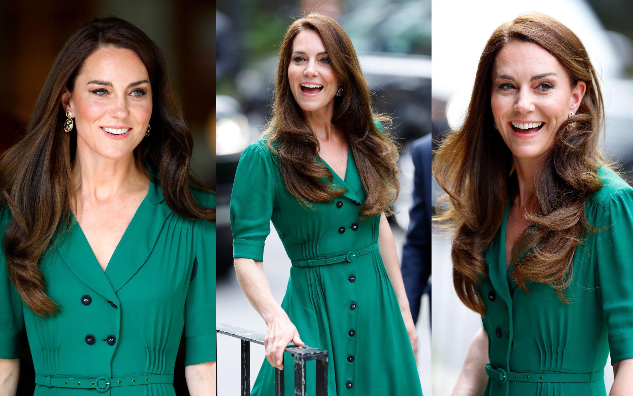 Nuovo taglio di capelli per Kate Middleton, tutti i cambi di look della ...