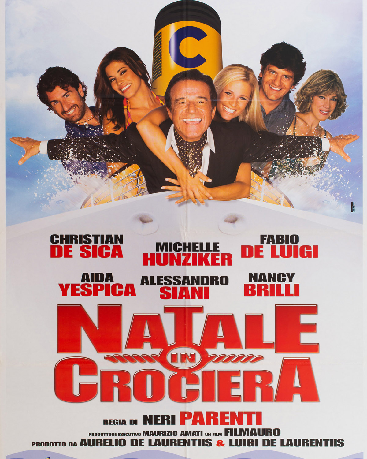 Film comici italiani sul Natale, i migliori cinepanettoni da vedere e ...