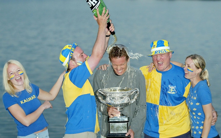 Tennis Australian Open 2024, i risultati di oggi: Medvedev-Zverev in ...