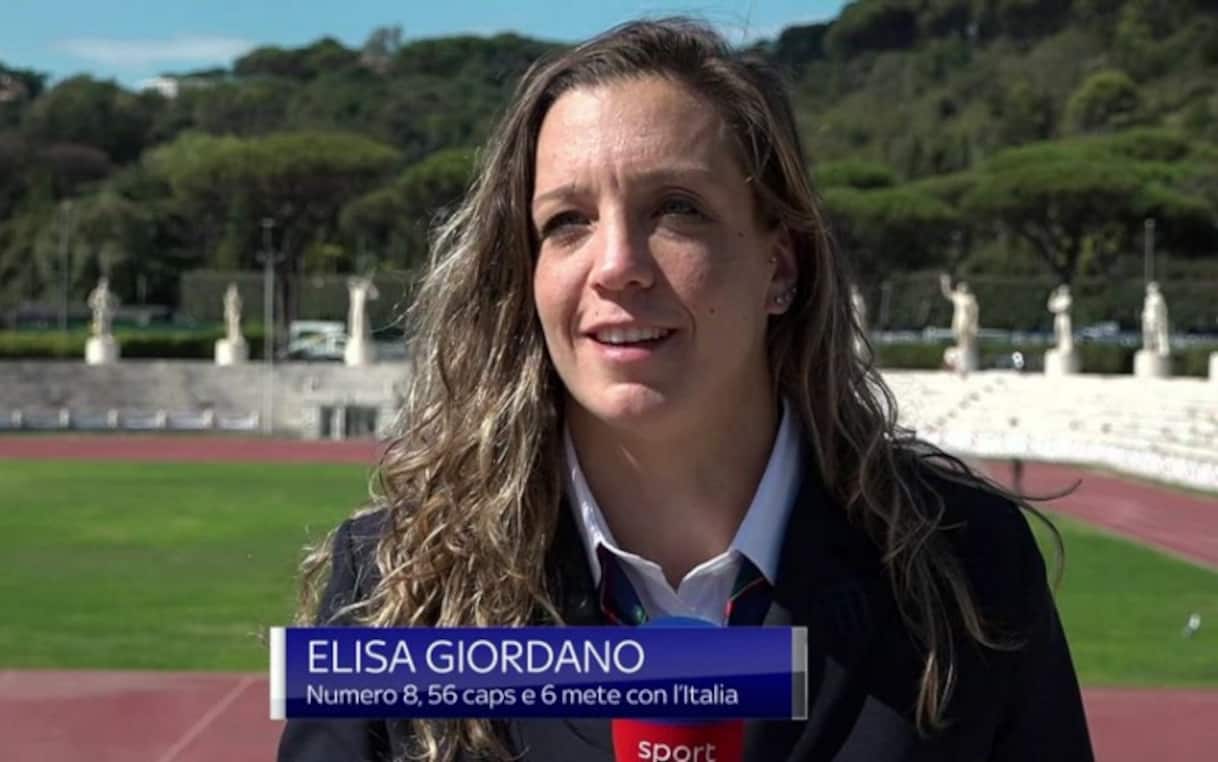 Italia ai mondiali femminili di rugby, Elisa Giordano: 'In Nuova ...