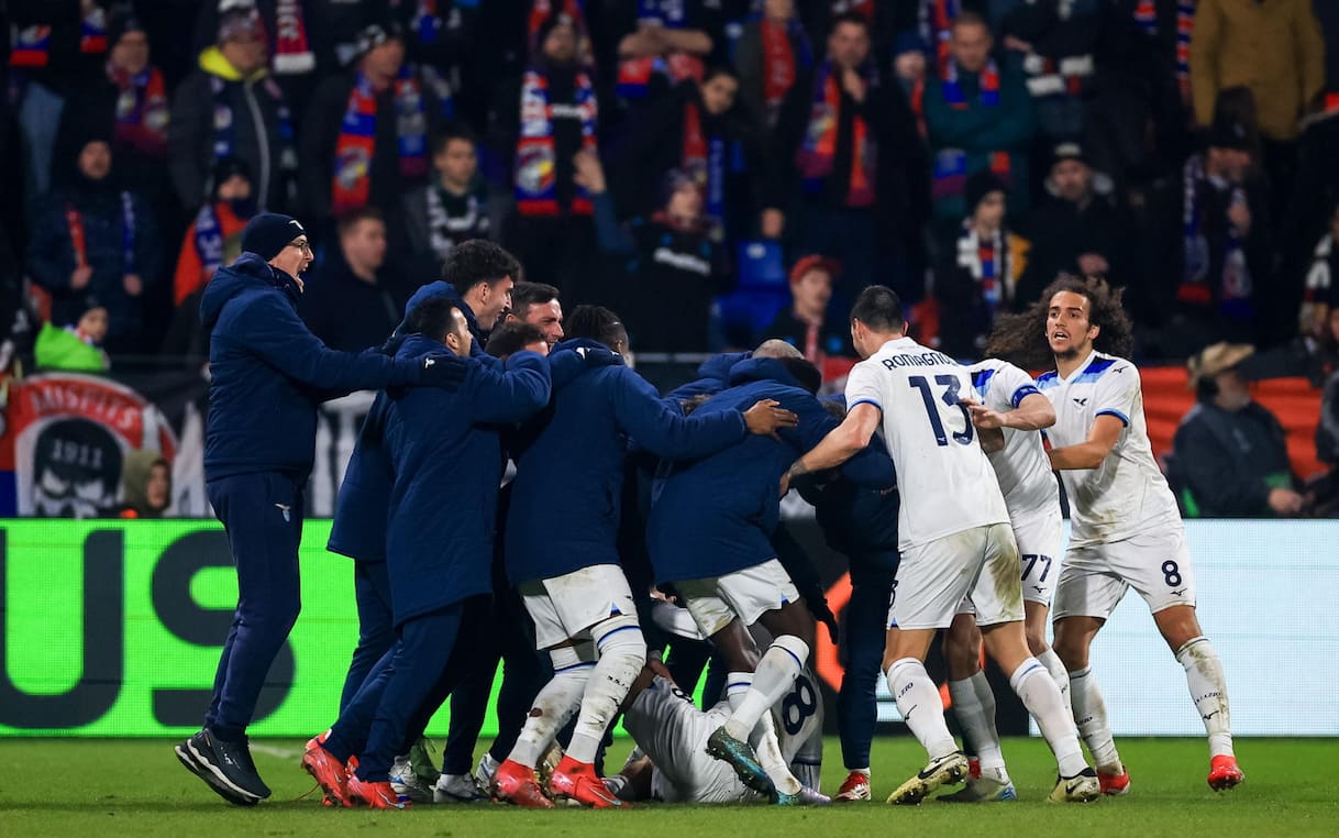 Viktoria Plzen Lazio 1-2: video, gol e highlights | Sky Sport