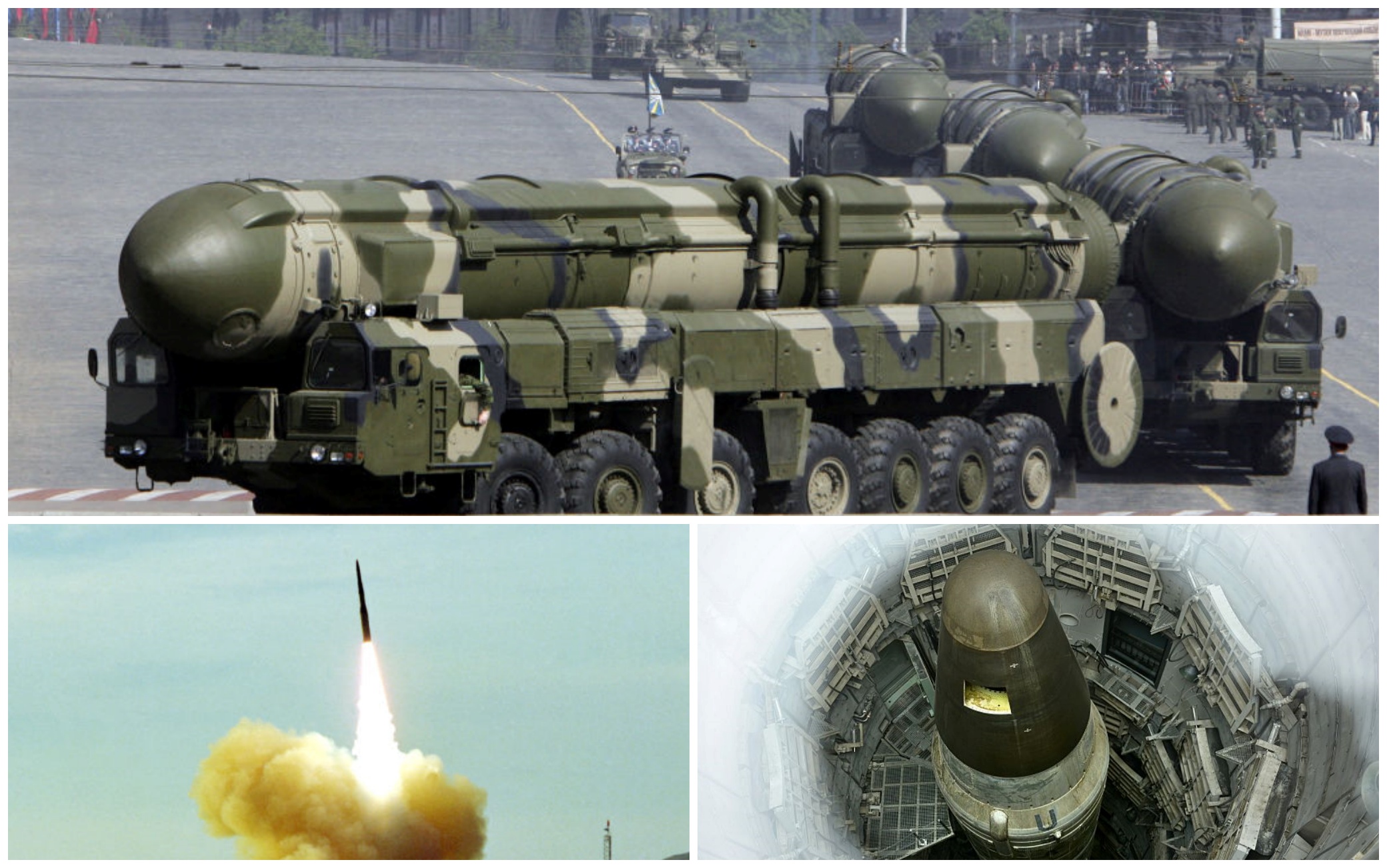 Missile balistico intercontinentale, cos'è l'ICBM lanciato dalla Russia | Sky TG24