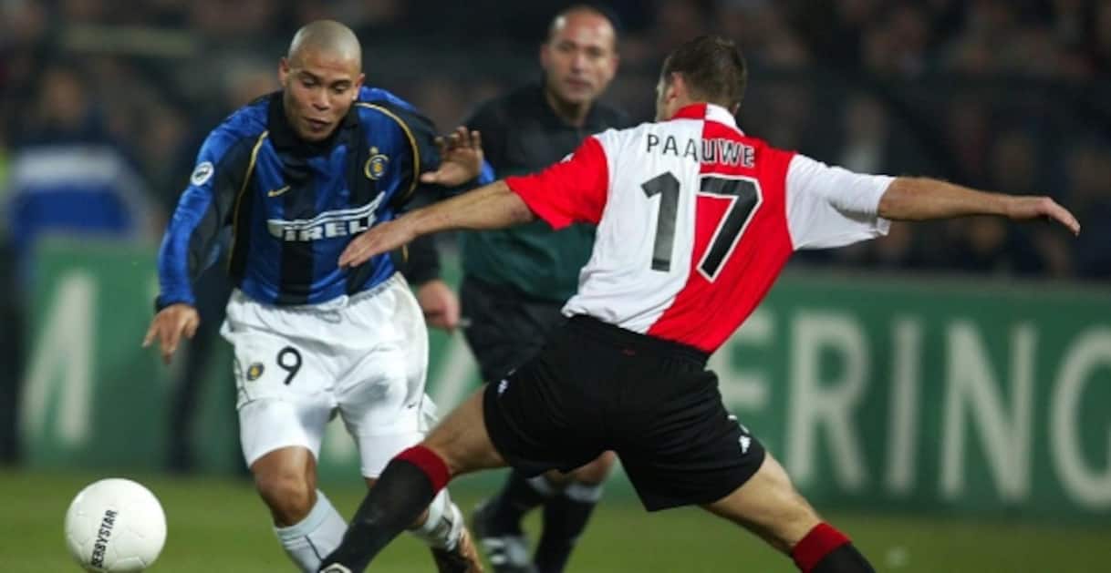 Feyenoord Inter, precedente nel 2002: chi c'era in campo e cosa fa oggi ...
