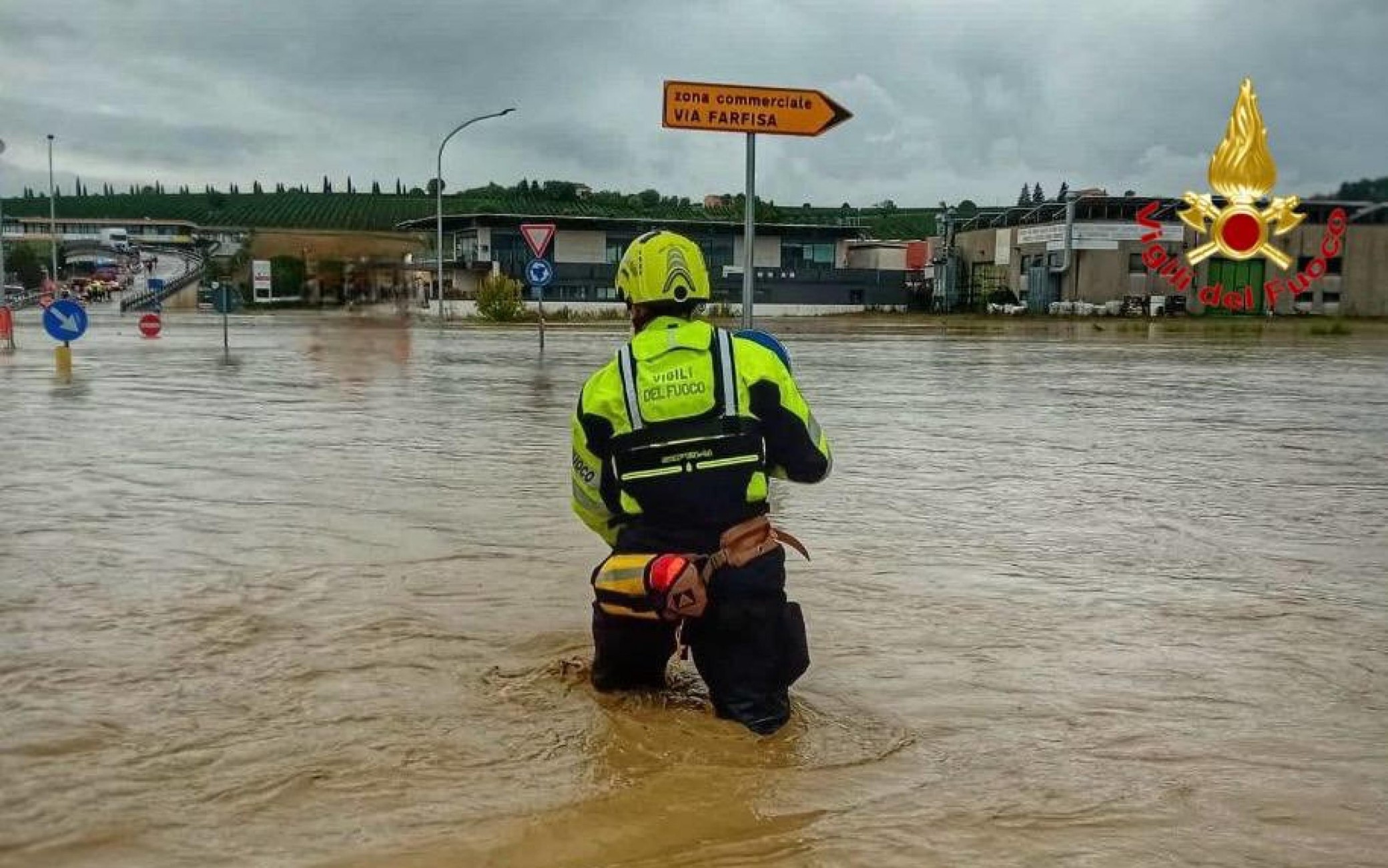 Alluvione Emilia Romagna: regione più a rischio secondo i dati Ispra ...