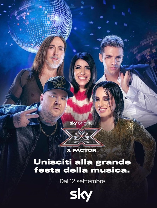 X Factor 2024 al via da giovedì 12 settembre: giudici, cast e anticipazioni della nuova edizione ...