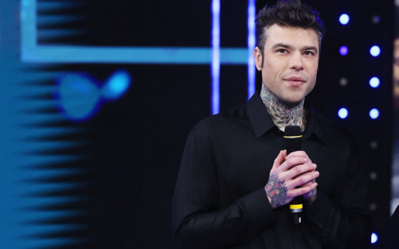 Fedez a Domenica In: 7 psicofarmaci insieme dopo il tumore, ma ora ...