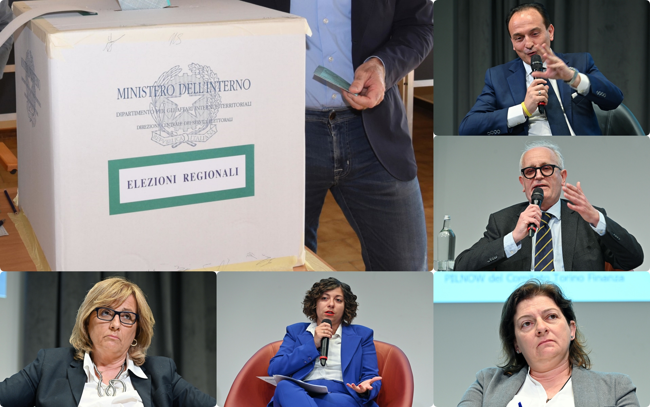 Risultati elezioni regionali in Piemonte, Alberto Cirio rieletto ...