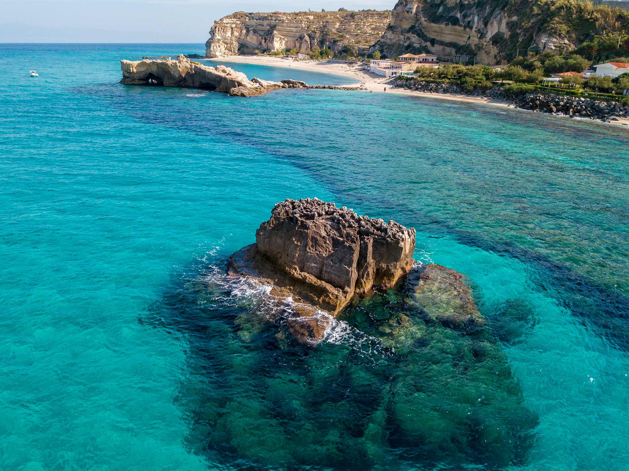 Le 10 spiagge più belle della Calabria. FOTO | Sky TG24
