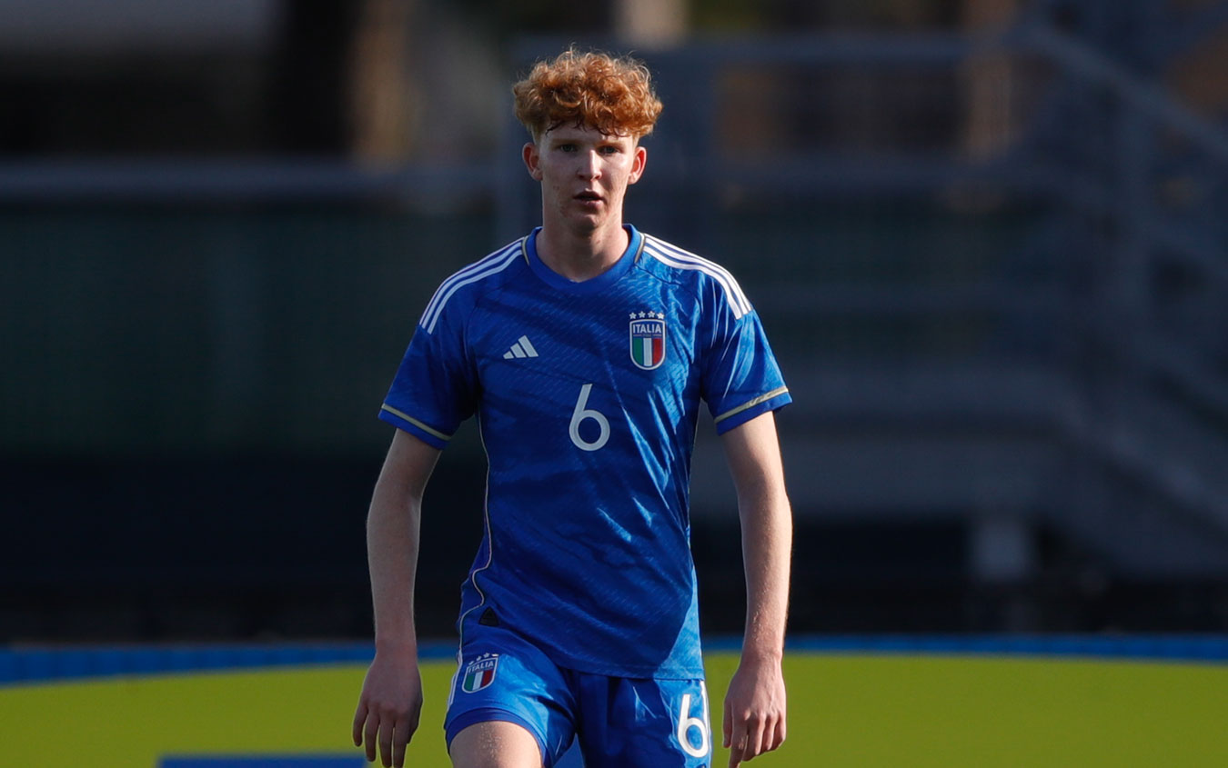 Italia agli Europei U19, i giocatori convocati dal Ct Corradi | Sky Sport