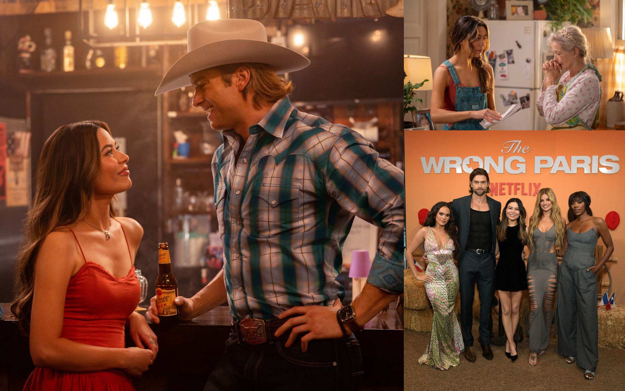 The Wrong Paris, il cast della commedia romantica tra i film più visti su Netflix | Sky TG24