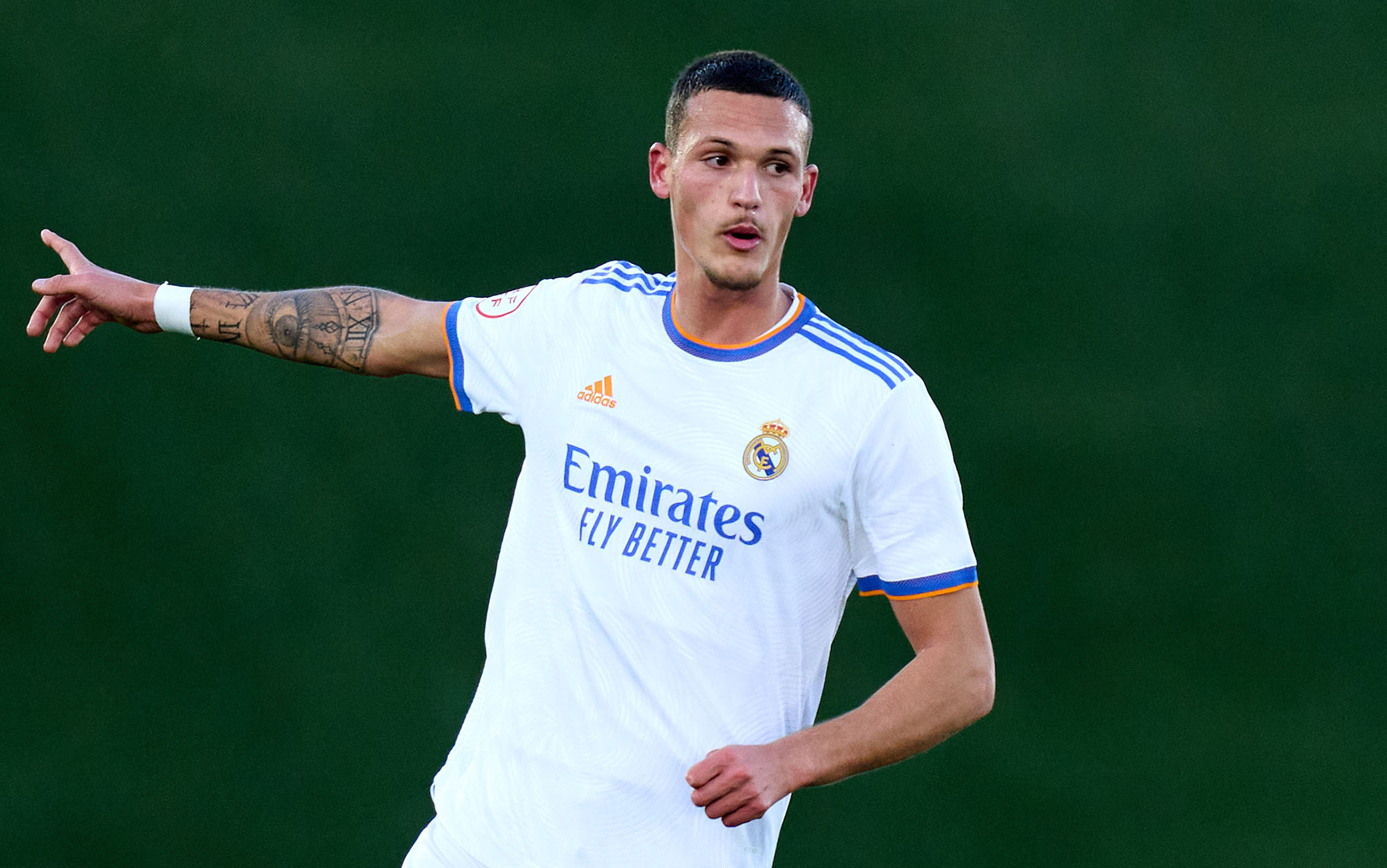 Rafa Marin, chi è il difensore del Real Madrid obiettivo di mercato del ...