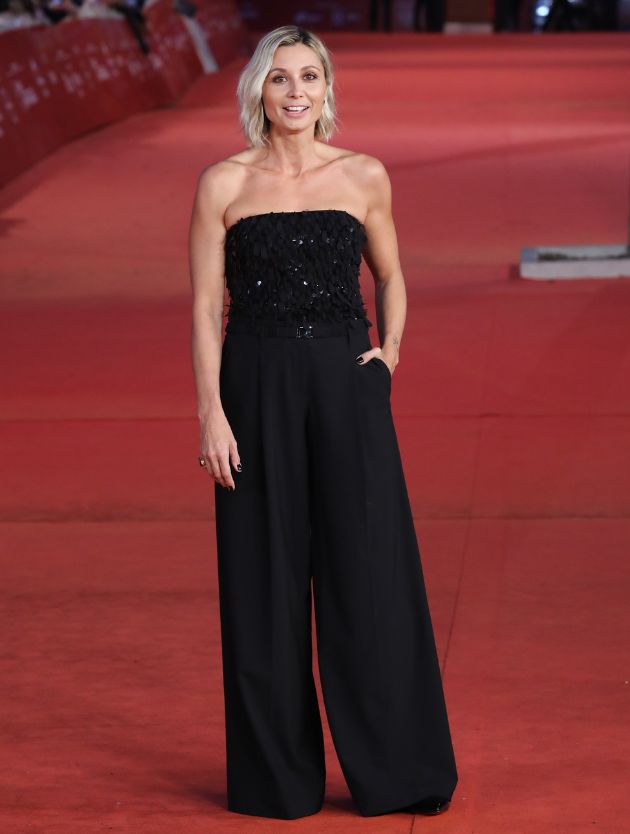 Nuovo Olimpo, il cast del film di Ferzan Ozpetek sul red carpet della ...