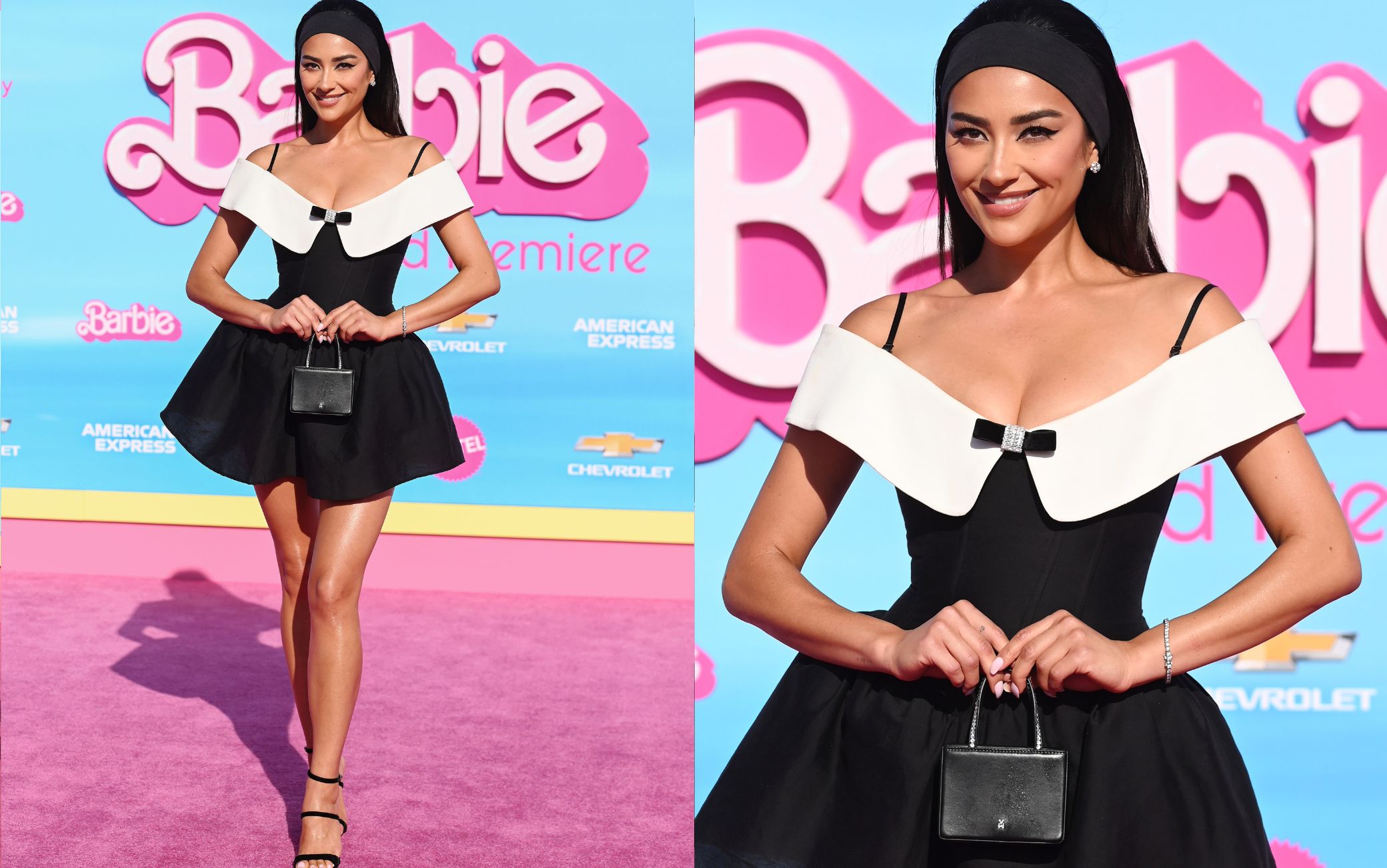 Barbie, il cast alla premiere del film a Los Angeles: il pink carpet ...