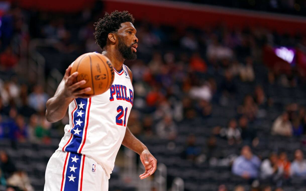 NBA, Joel Embiid: l'inizio di stagione è già nella storia della lega ...