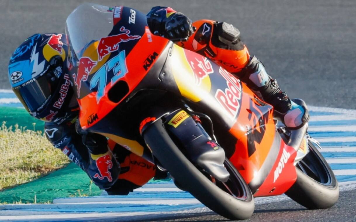 Moto3, GP San Marino: seconda pole position per Perrone, Foggia 12°. HIGHLIGHTS | Sky Sport