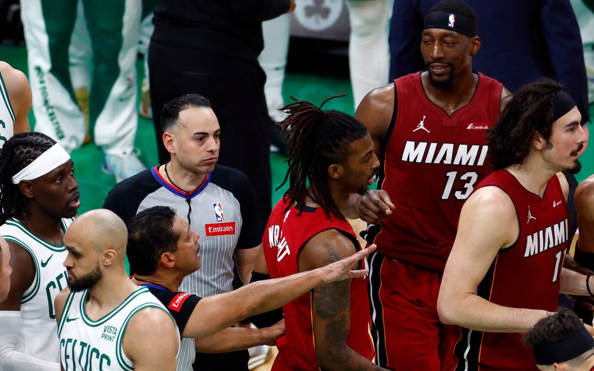 NBA, falli, multe e turni di squalifica: la squadra più 'cattiva' sono ...