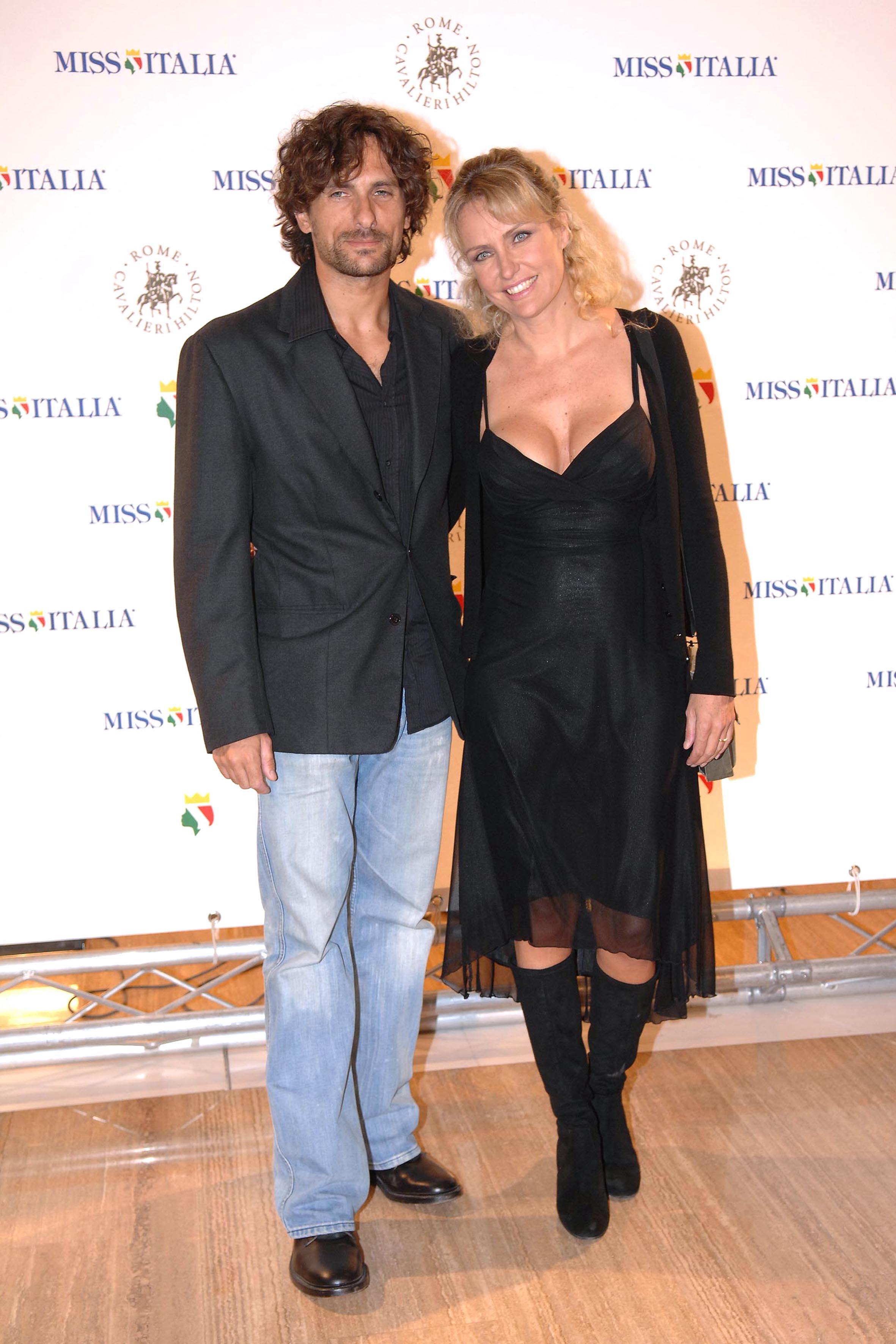 Licia Colò e il marito Alessandro Antonino si sono lasciati dopo quasi ...