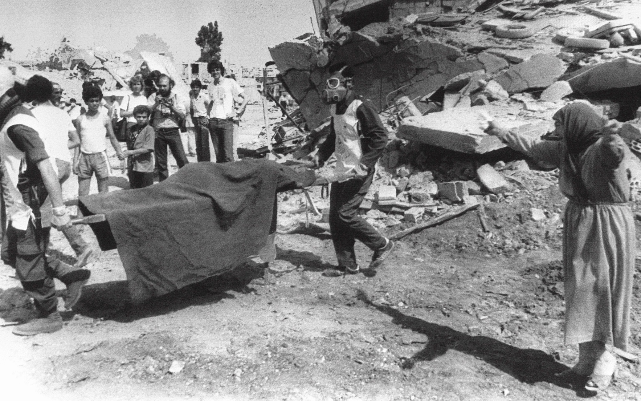 Il massacro di Sabra e Shatila, cosa accadde in Libano il 16 settembre ...