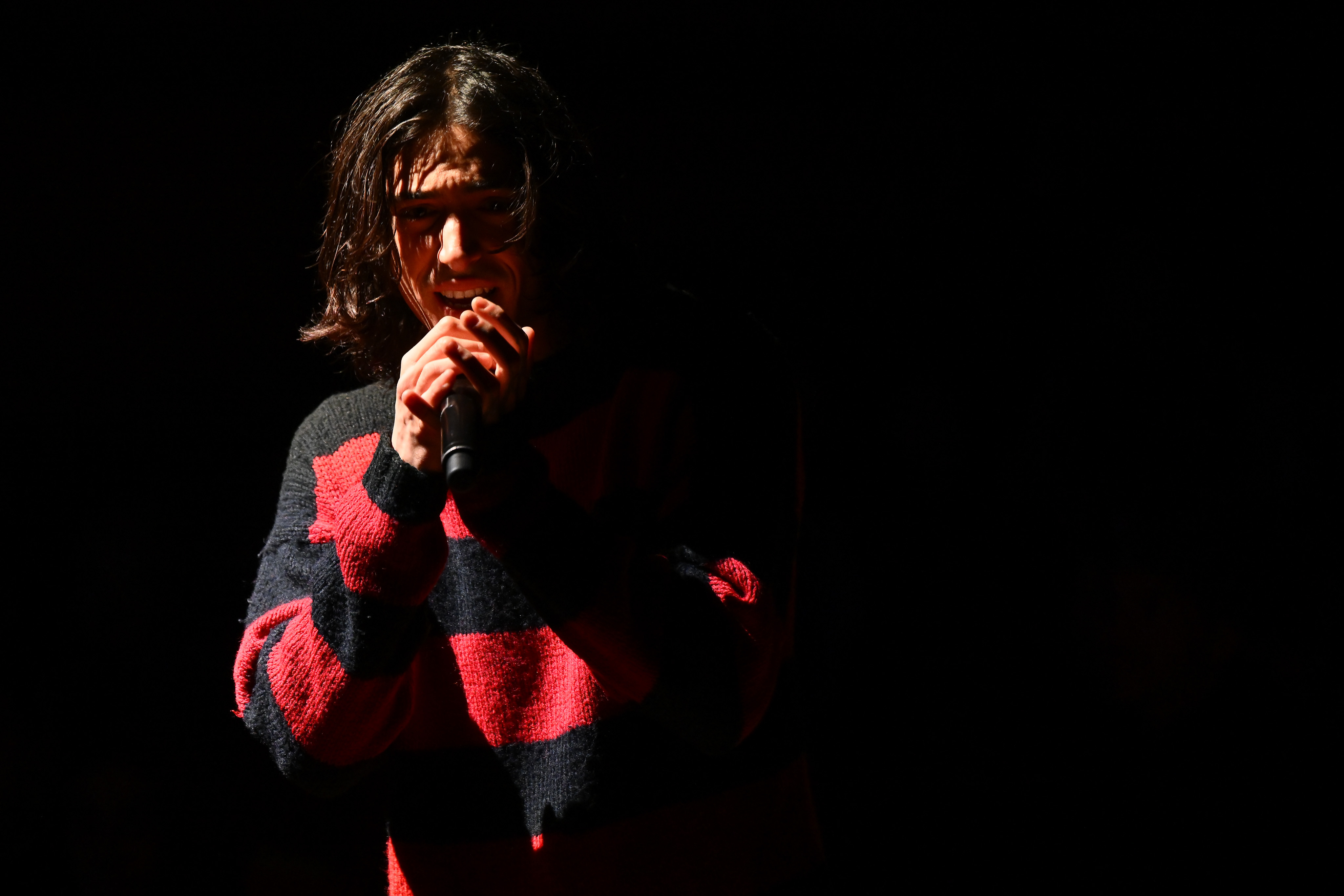 Chi è Diego Naska, il cantante della sigla di Fantasanremo 2024 | Sky TG24