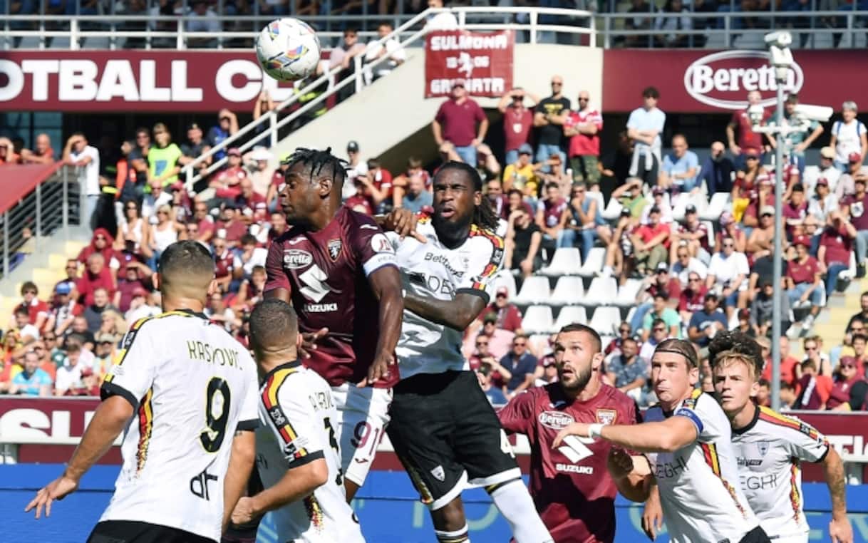 Torino Lecce, gol e highlights della partita di Serie A | Sky Sport