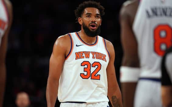 NBA, Towns racconta: 'Ho saputo dello scambio 4 minuti prima degli altri' | Sky Sport
