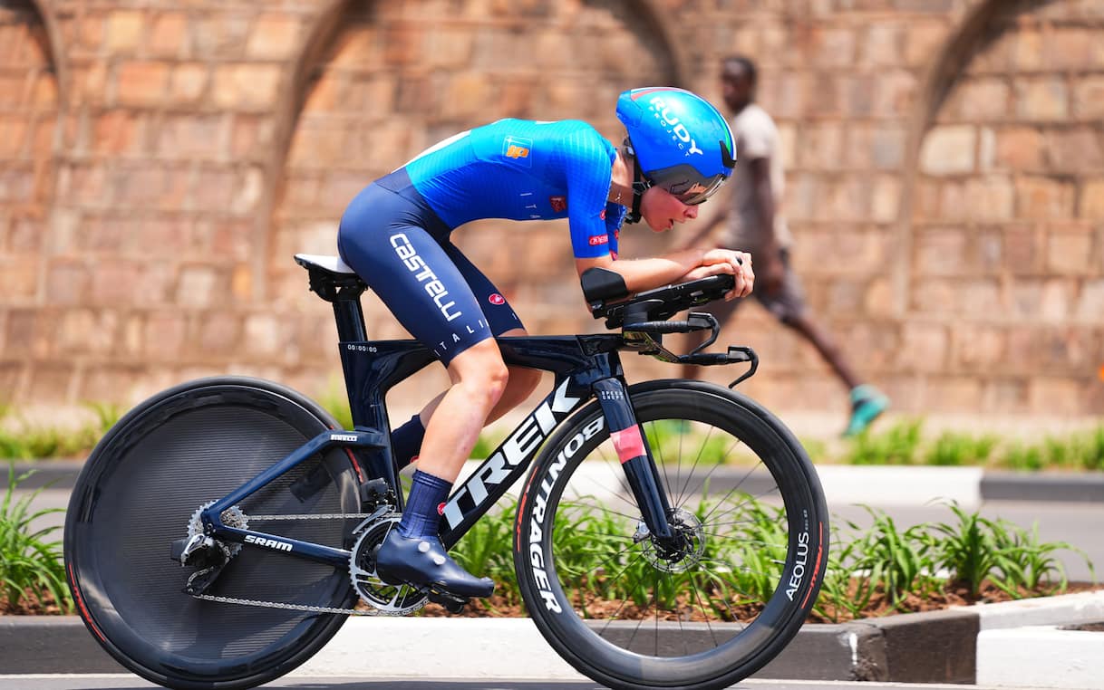 Mondiali ciclismo 2025, cronometro juniores femminile: oro per Arens ...