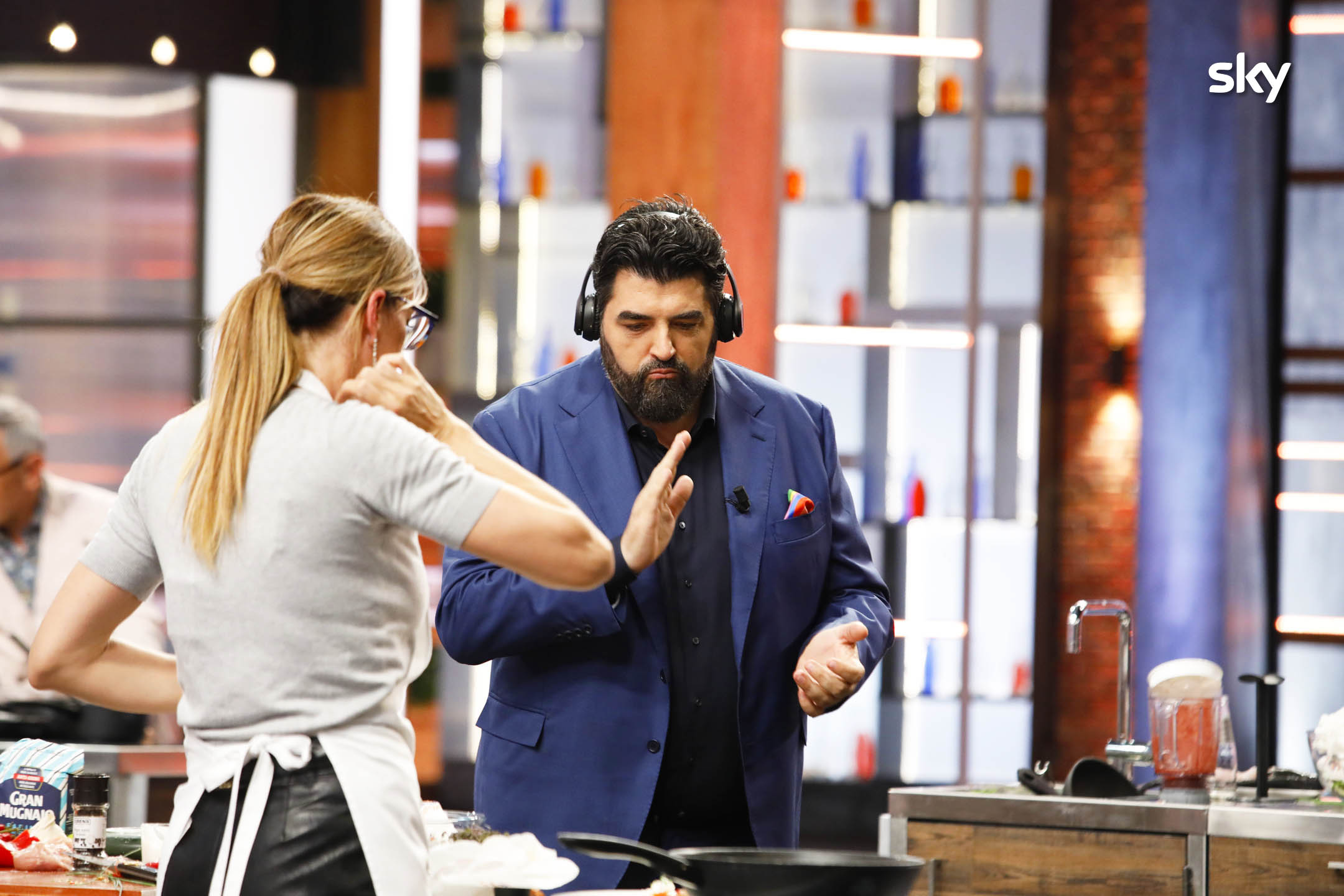 MasterChef 13, la musica arriva in cucina e prova in esterna da Uliassi ...