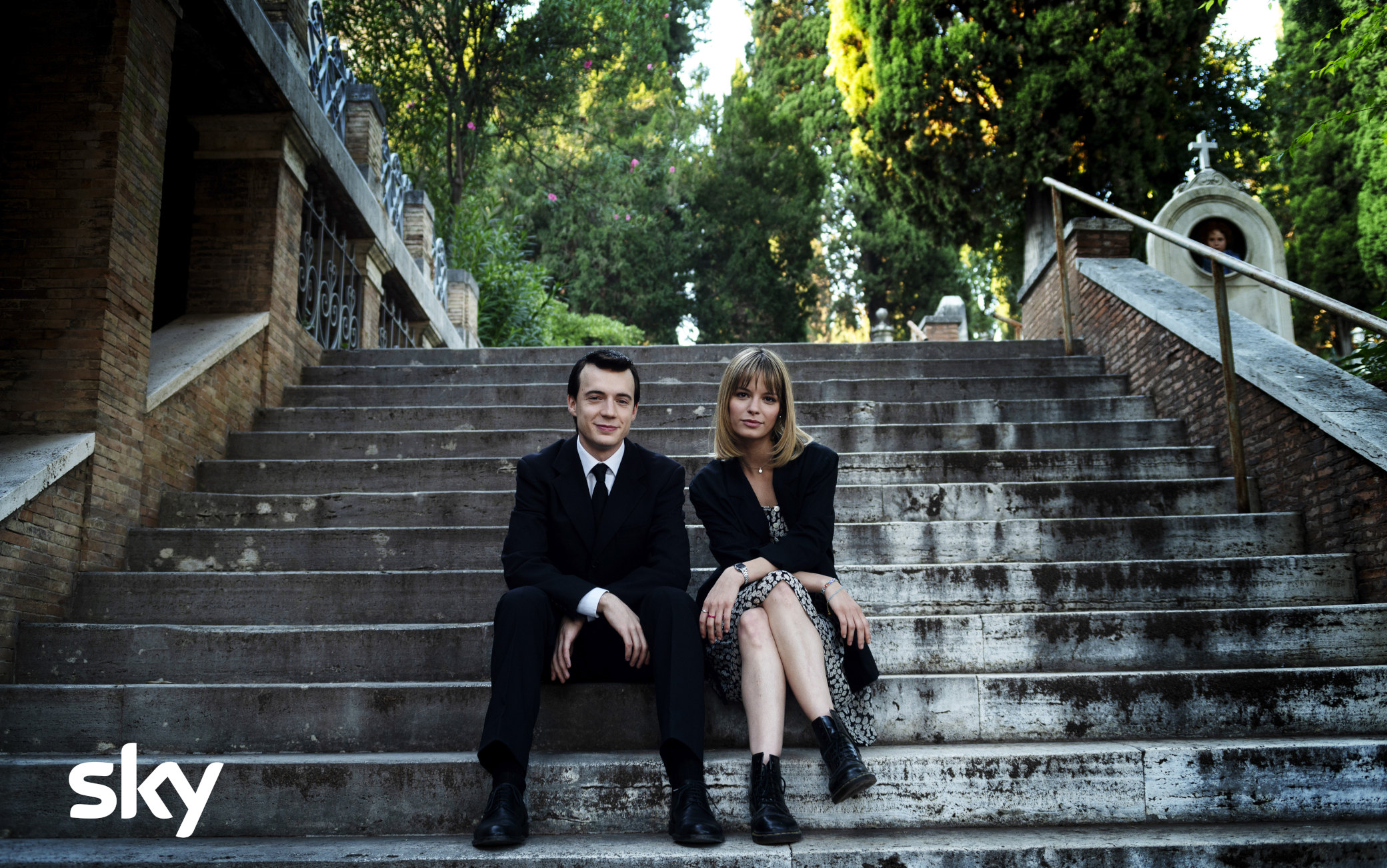 Chi è Ludovica Barbarito, l'attrice che interpreta Silvia nella serie ...