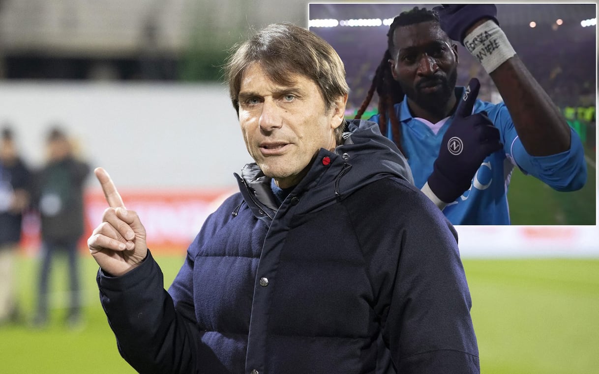 Fiorentina Napoli, perché Antonio Conte non ha parlato nel post-partita ...
