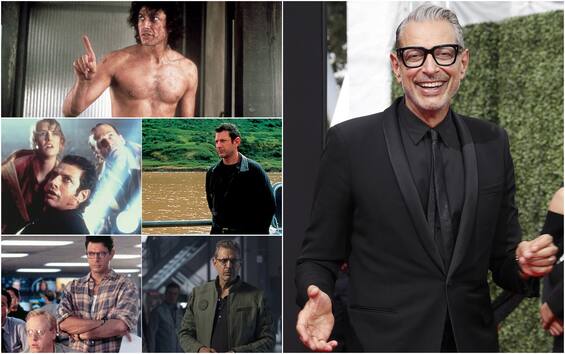 Jeff Goldblum compie 70 anni: i film più belli dell’attore. FOTO | Sky TG24