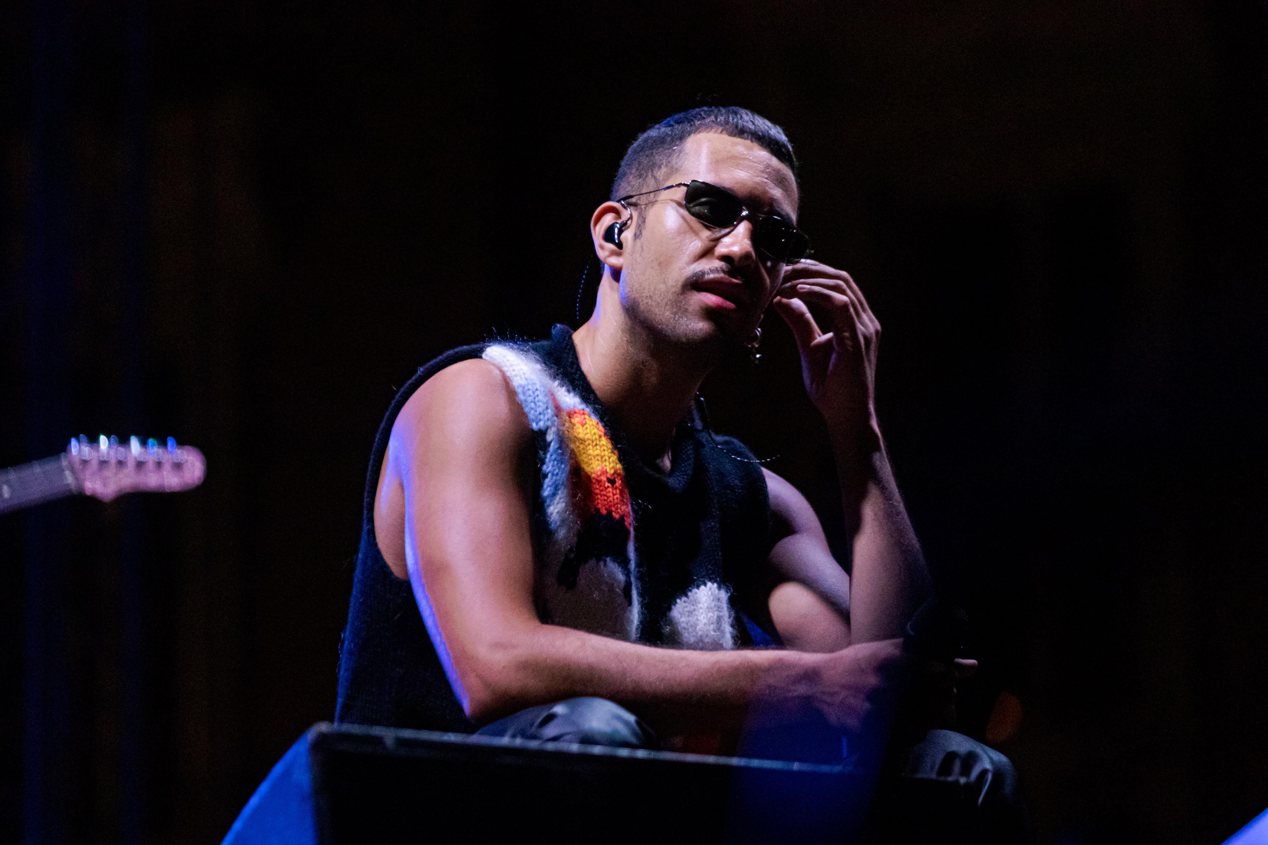 Mahmood quarta volta al Festival di Sanremo, chi è il cantante di Tuta ...