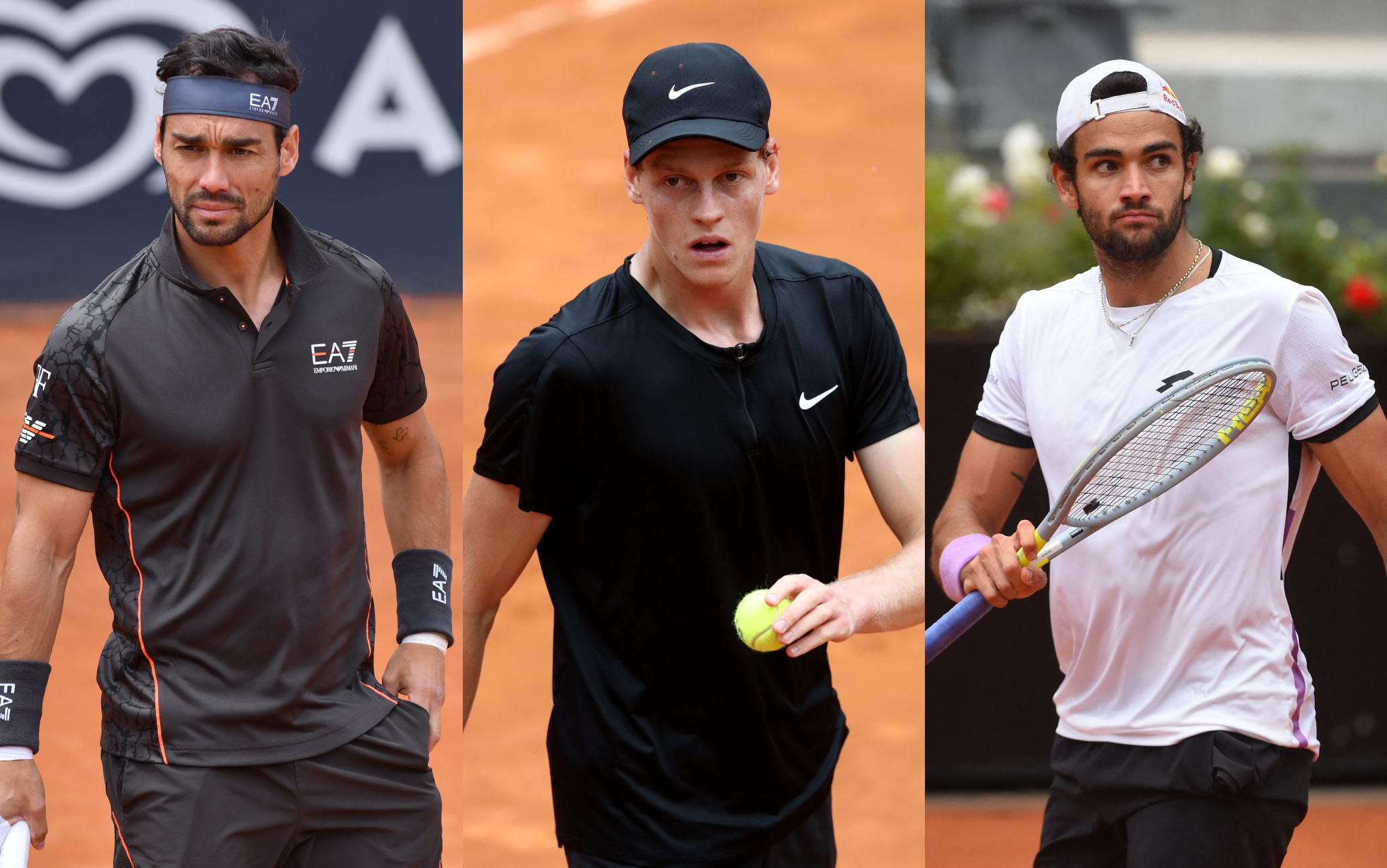 ATP Roma 2024, entry list degli Internazionali: 9 azzurri al via, guida ...