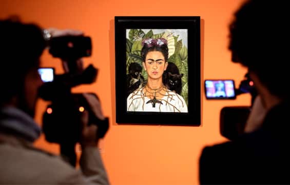 Frida Kahlo, 70 anni dalla morte dell'artista simbolo del femminismo ...