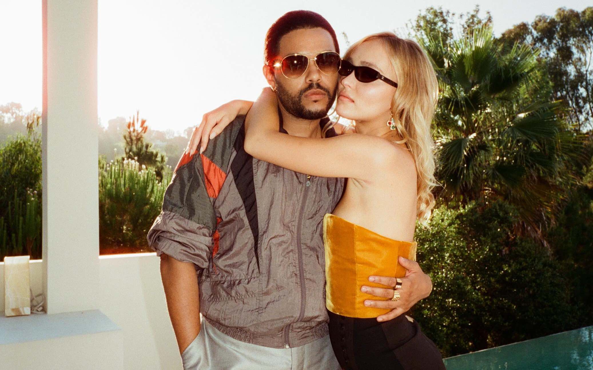 The Idol, la recensione: Lily-Rose Depp è anima e corpo del secondo ...