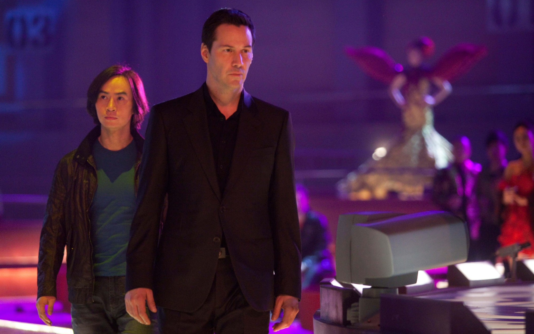 Keanu Reeves compie 60 anni: le frasi più famose dei suoi personaggi ...