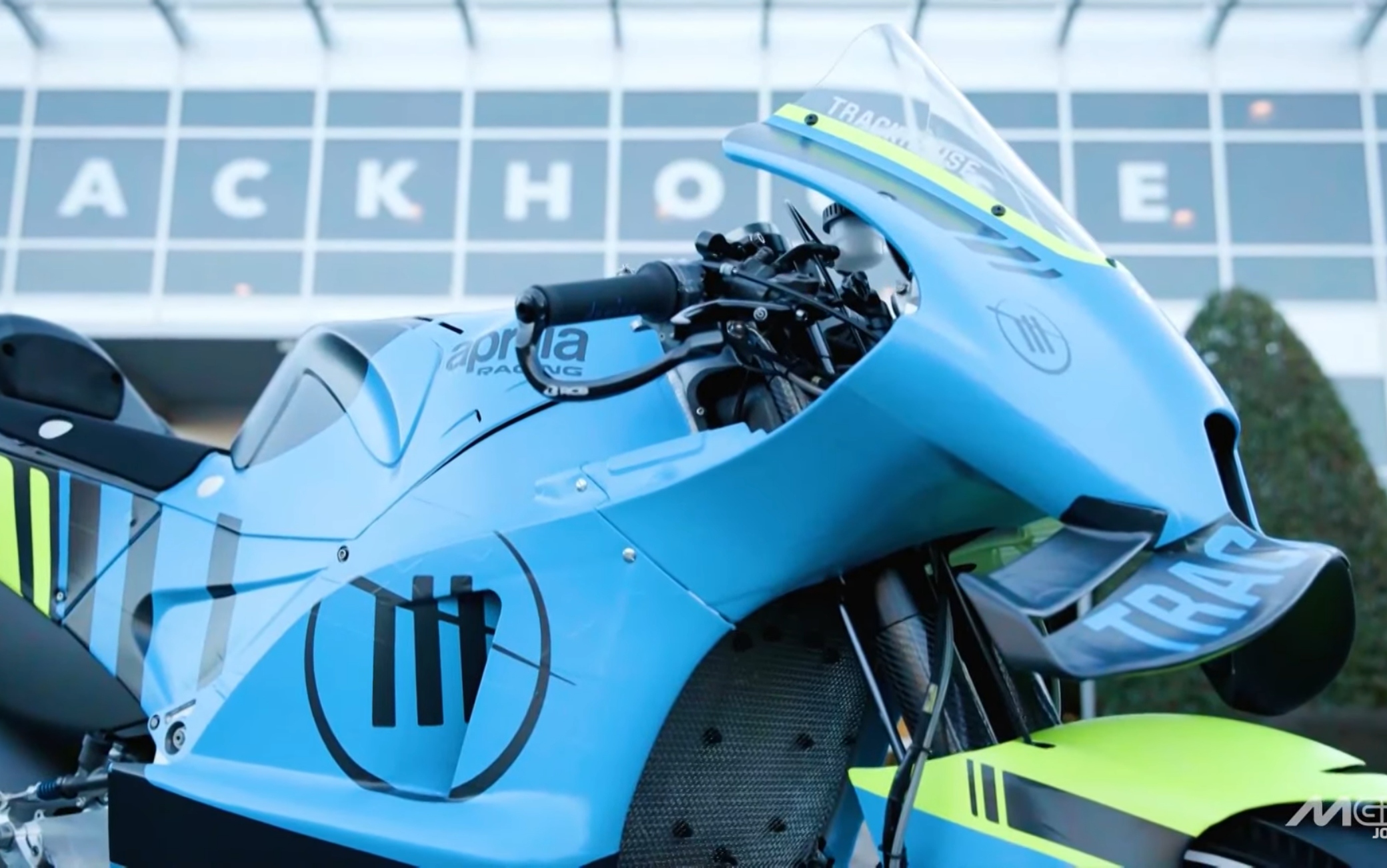 Aprilia Trackhouse in MotoGp, la nuova moto di Raul Fernandez e Ai ...