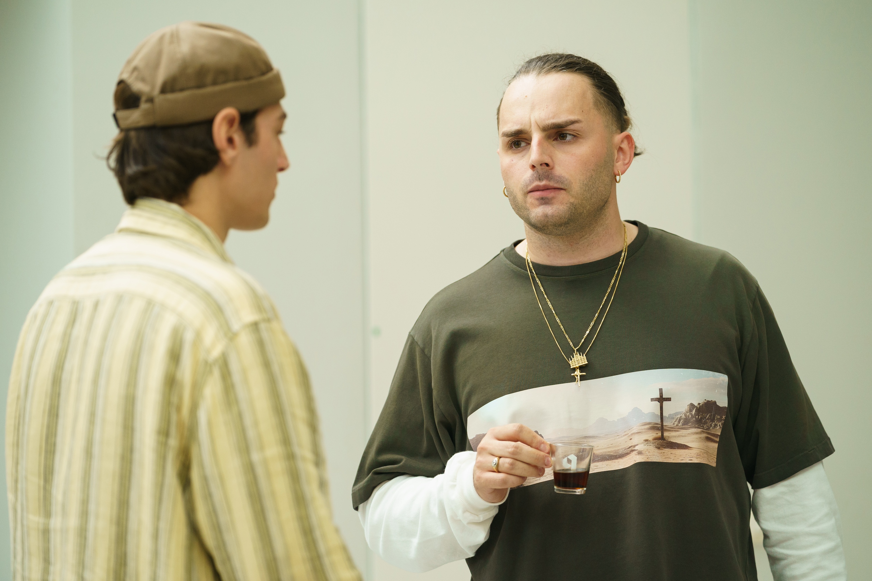 Hype, il cast della serie tv con Ernia su Rai Play | Sky TG24