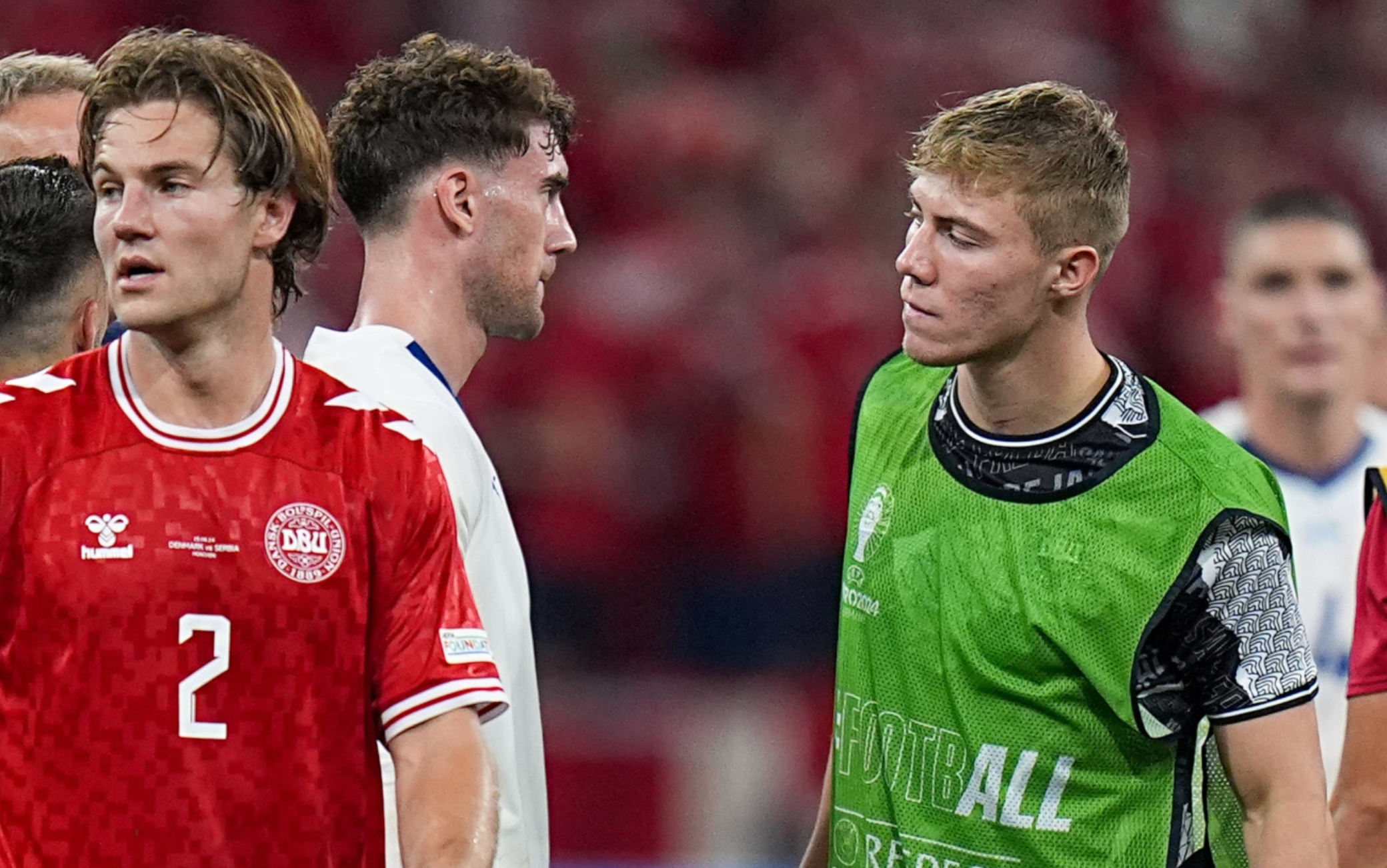 Milan Hojlund, contatto diretto tra gli agenti del giocatore e il club ...