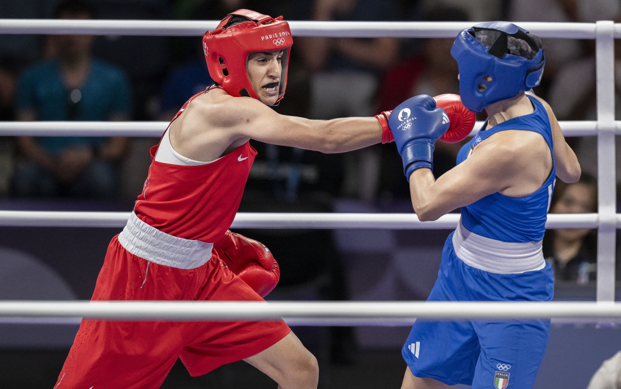 Olimpiadi 2024, chi è la pugile algerina Imane Khelif e perché per il ...
