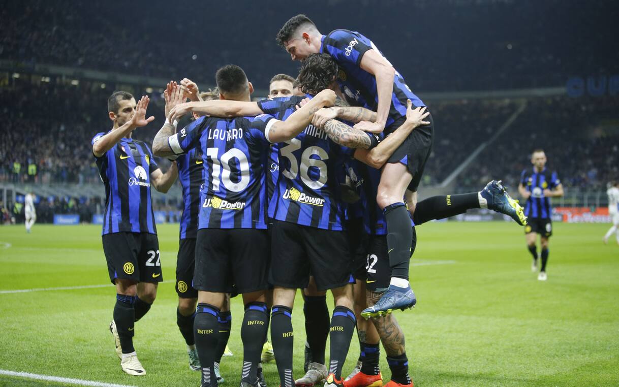 Inter Atalanta 4-0, gol e highlights: Lautaro trascina i nerazzurri a ...