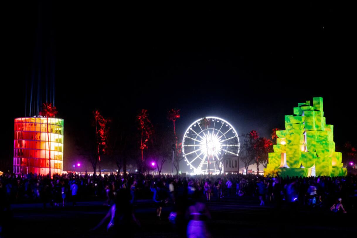 Coachella Festival, la guida 2025: date, location e lineup | Sky TG24