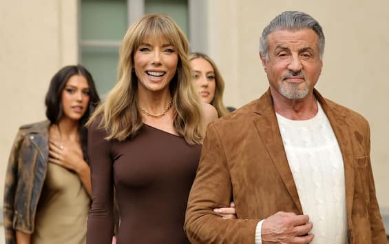 The Family Stallone, il trailer del reality sulla famiglia dell'attore ...