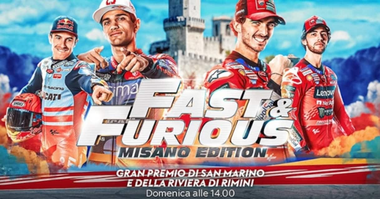 MotoGp, gli orari del Gp Misano 2024: dove vedere pole, gara e sprint | Sky Sport