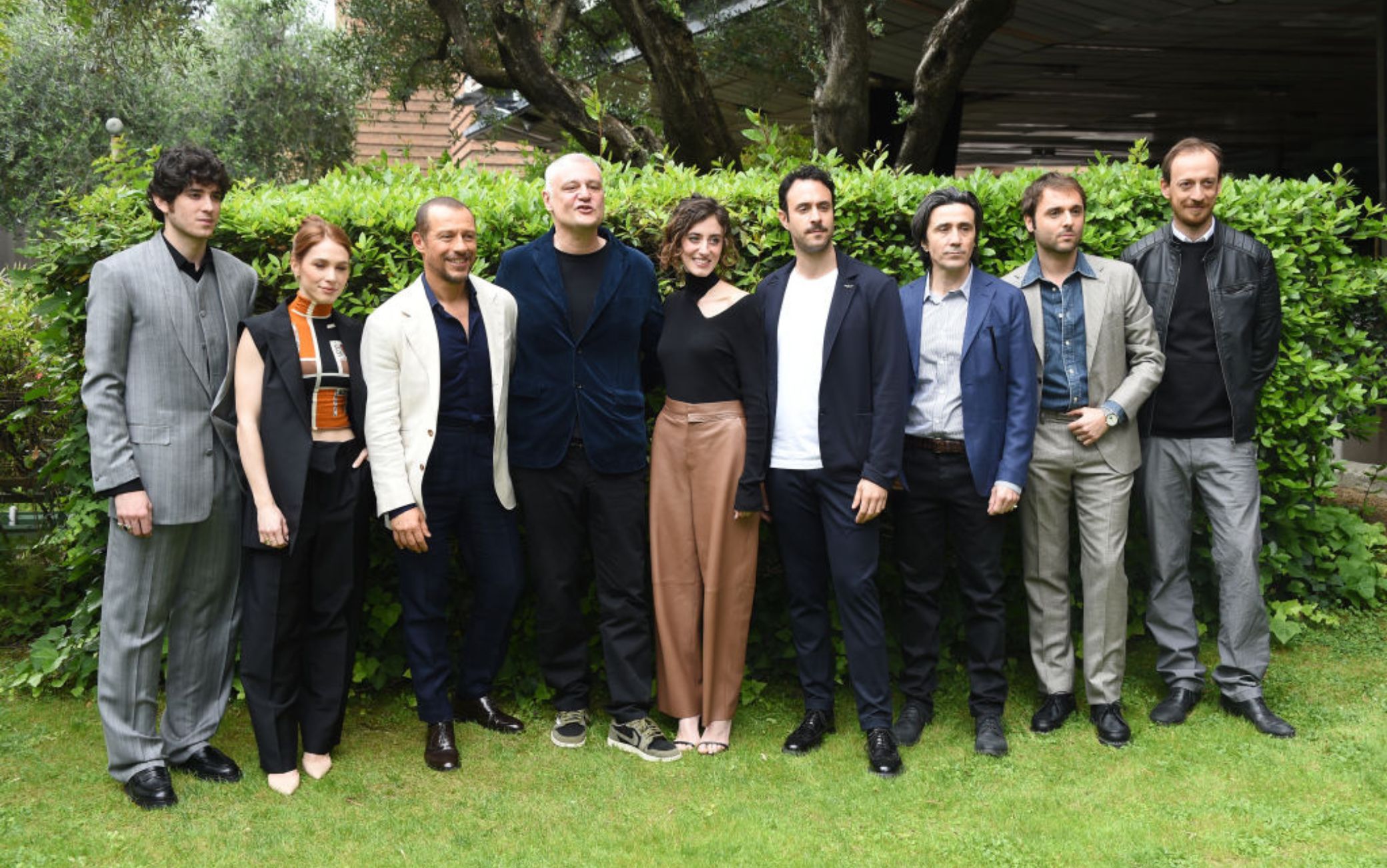 Marconi - L'uomo che ha connesso il mondo, il cast della serie tv con ...