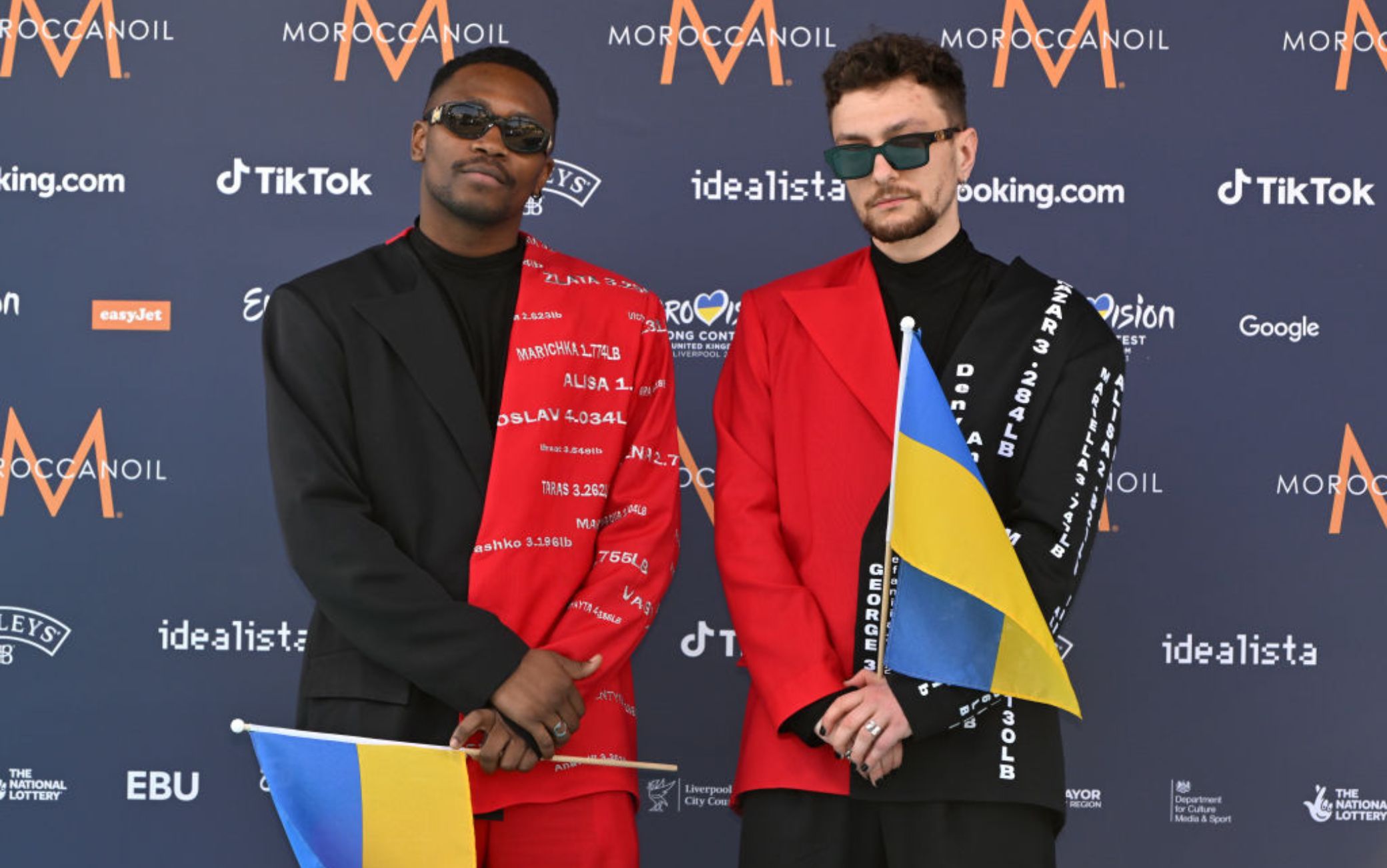 La classifica finale dell'Eurovision 2023. FOTO | Sky TG24