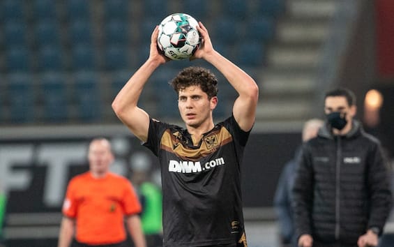 Liberato Cacace, chi è l'ultimo acquisto di calciomercato dell'Empoli ...