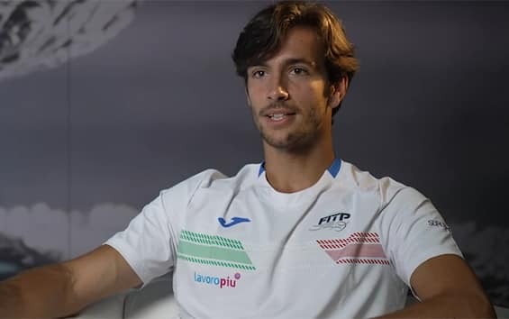 Tennis, Musetti prima di Italia-Canada: 'Coppa Davis è speciale, un ...