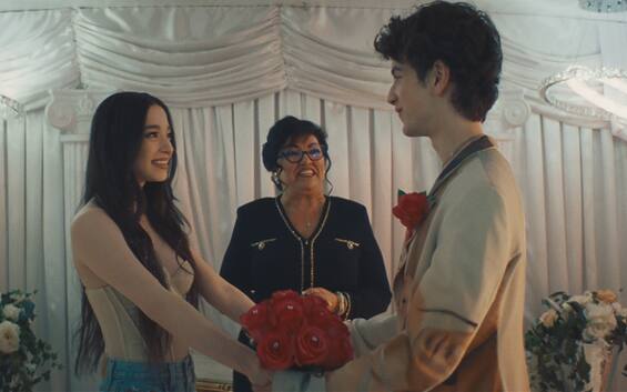 Anora, una clip esclusiva del film in uscita al cinema dal 7 novembre ...