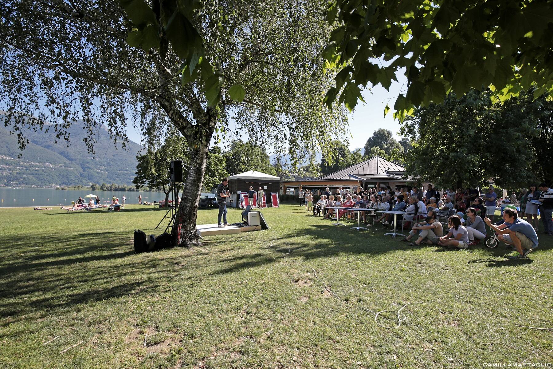 Grande musica sulle rive del Lago di Como | Sky Arte