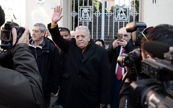 Venezuela, si dimette l’ambasciatore in Italia Isaias Rodriguez | Sky TG24